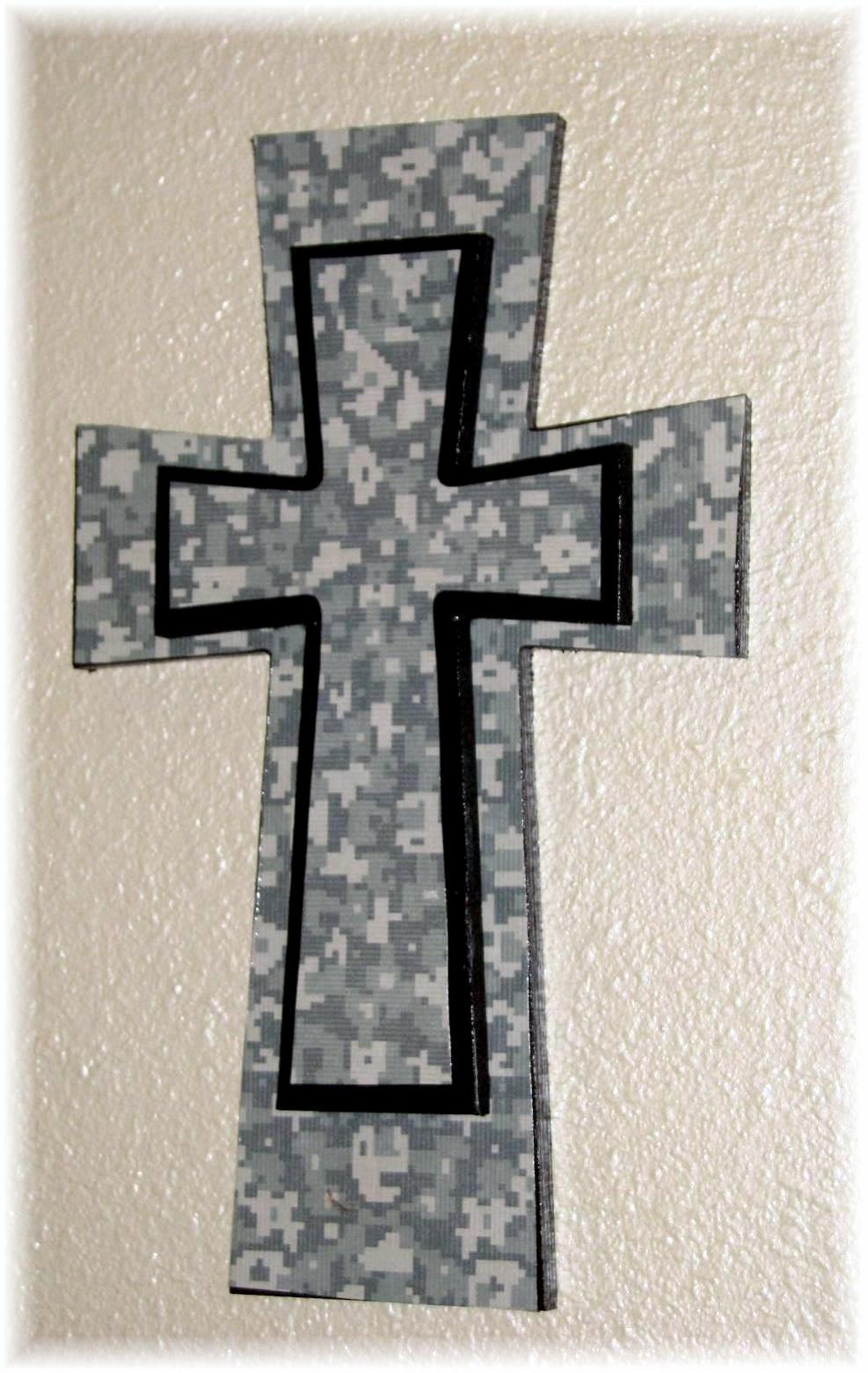 Turning Point...: Stacked Crosses