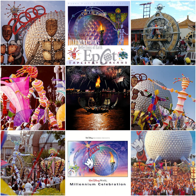 Disney Avenue: Remembering Epcot's Tapestry of Nations Parade
