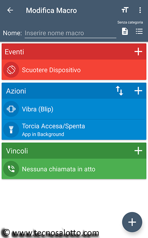 MacroDroid, la nuova frontiera dell’automazione su Android