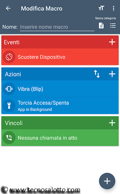 MacroDroid, la nuova frontiera dell’automazione su Android