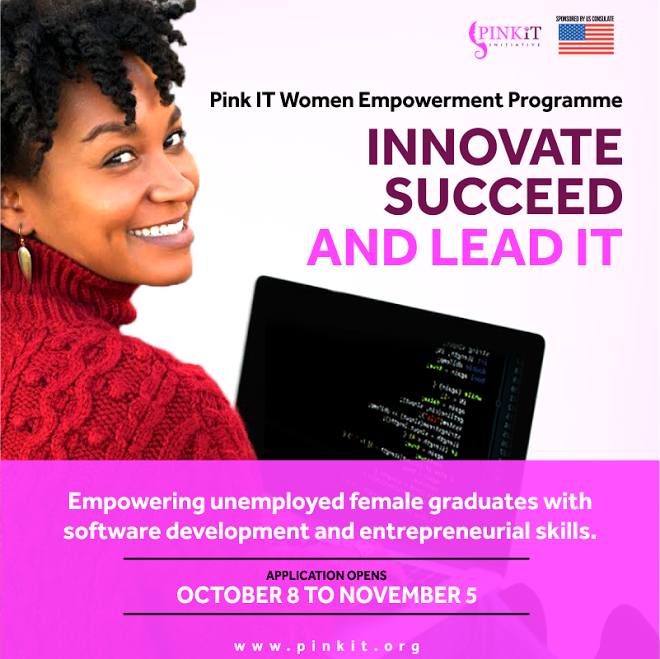 Pink It Women Empowerment Programme