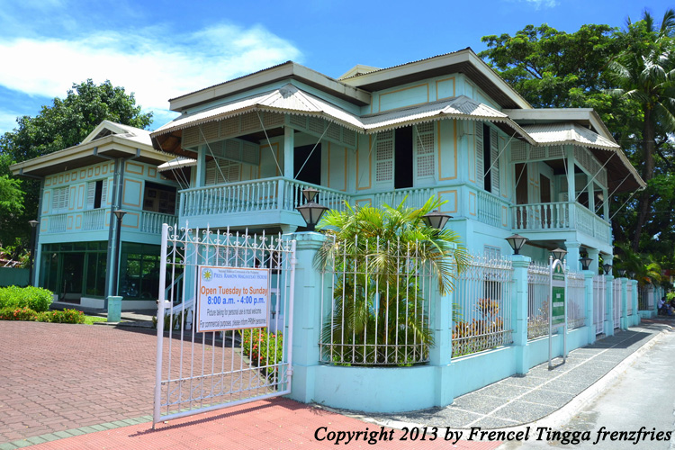 Frenz Fries: Ramon Magsaysay Ancestral House
