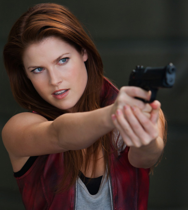 Resident Evil IG: Claire Redfield