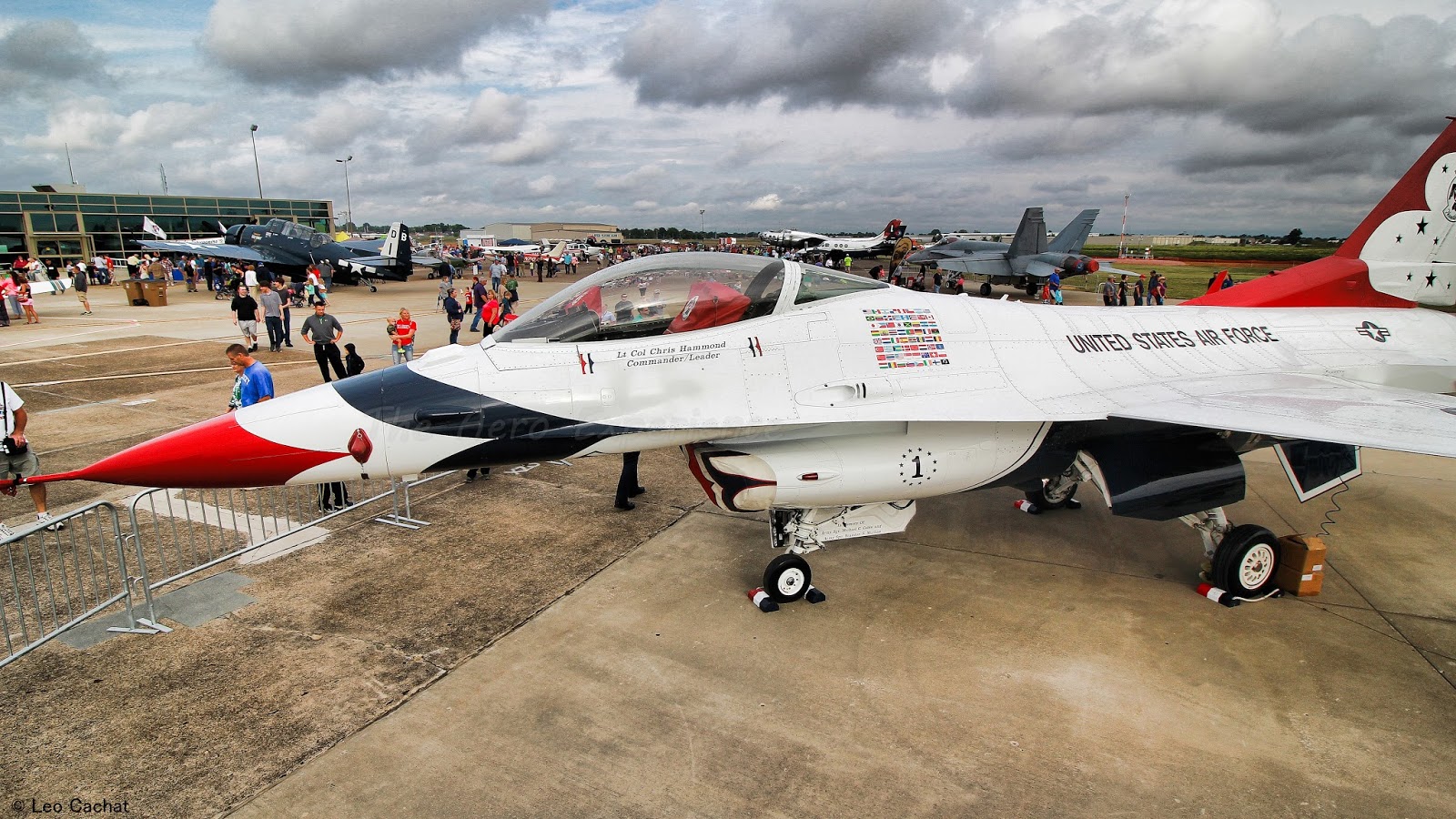 The Aero Experience: 2015 Owensboro Airshow: Friday Night Lights!