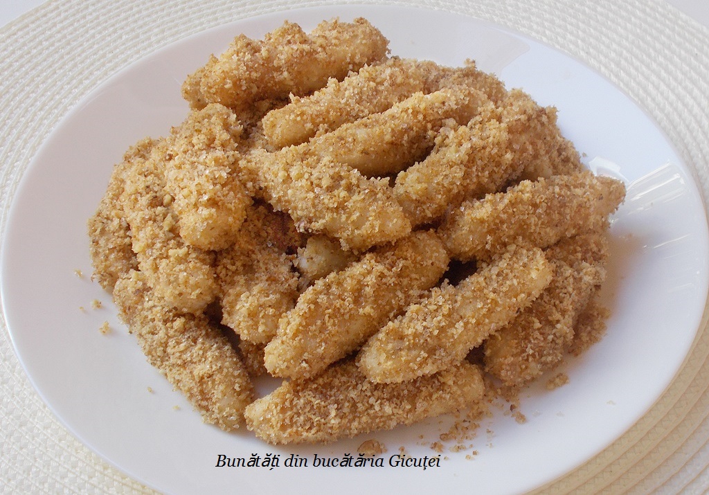 Nudli - Bunătăți din bucătăria Gicuței