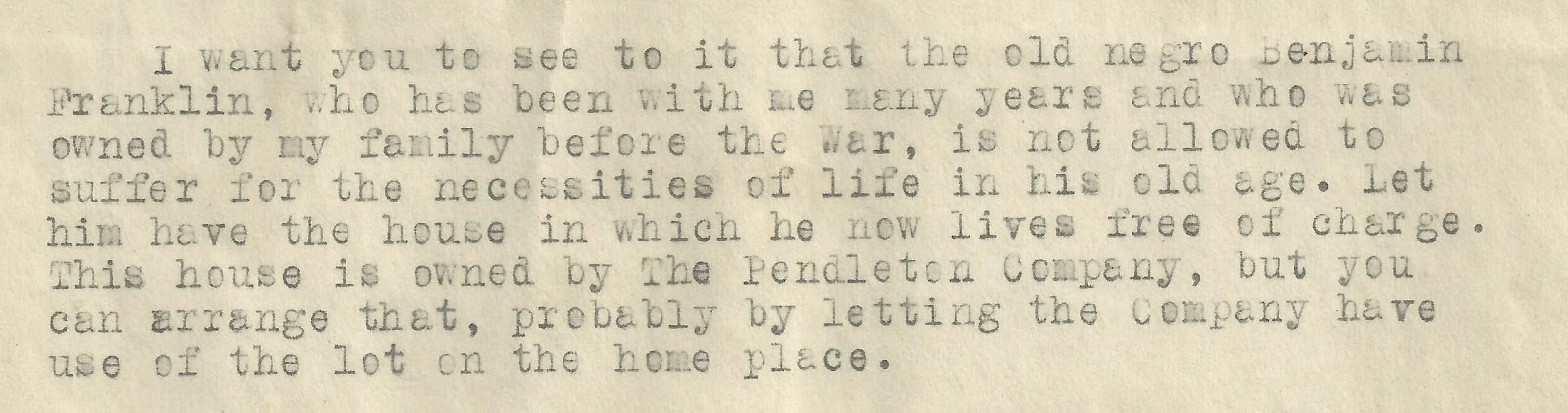 The Pendleton Genealogy Post: 52 Ancestors in 52 Weeks - Where There's ...
