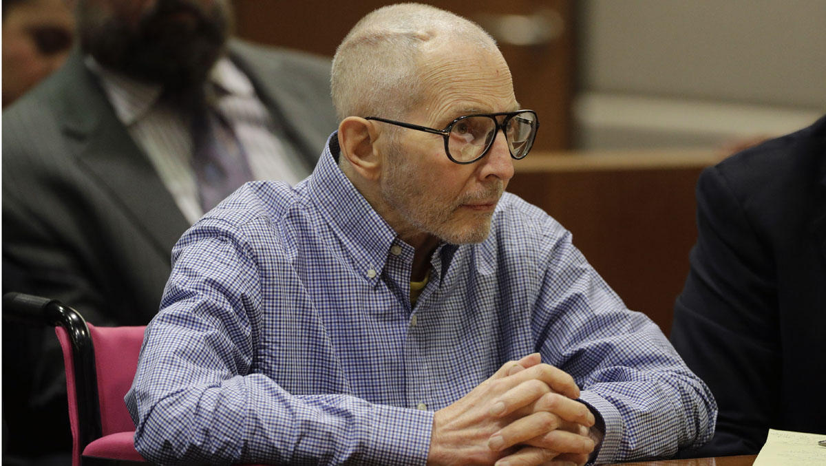 7 things you didn’t know about Robert Durst - A Potpourri of Vestiges
