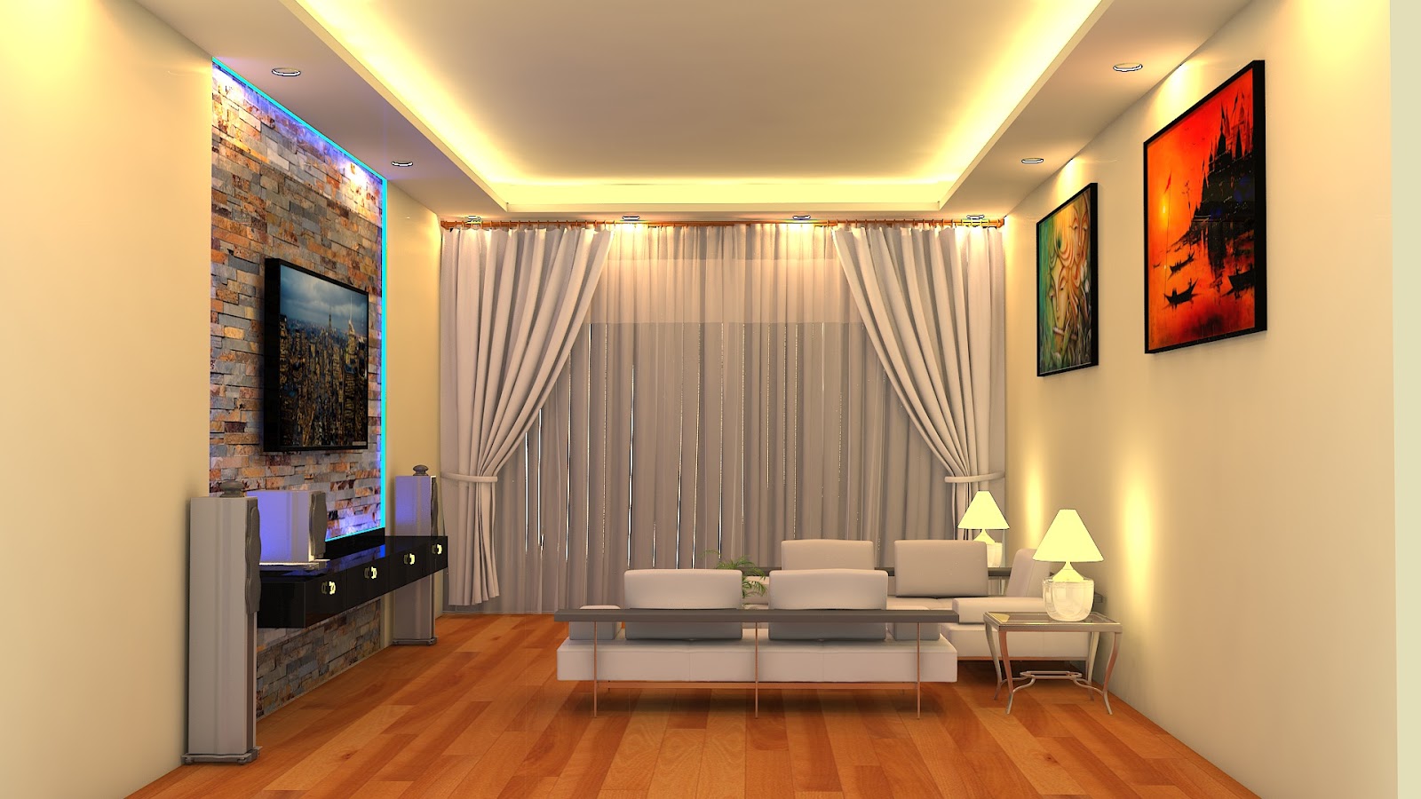 New Designs Interior