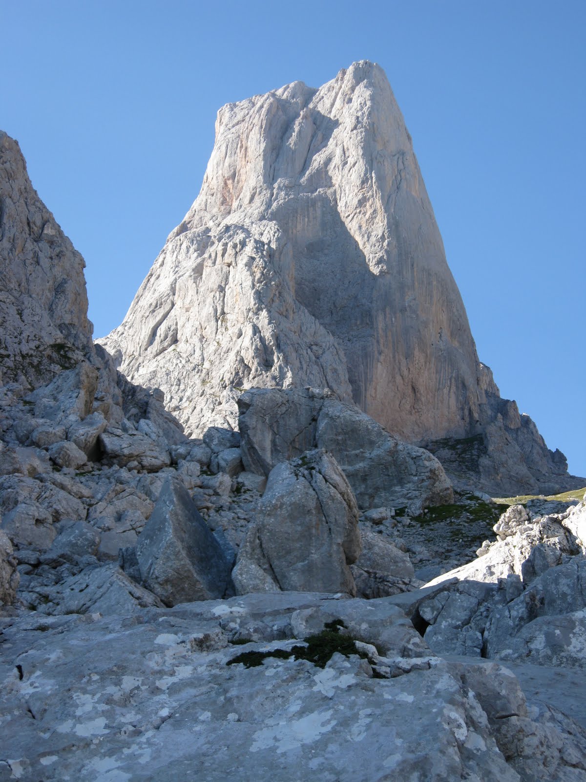 Iñaki Miró: Naranjo de Bulnes