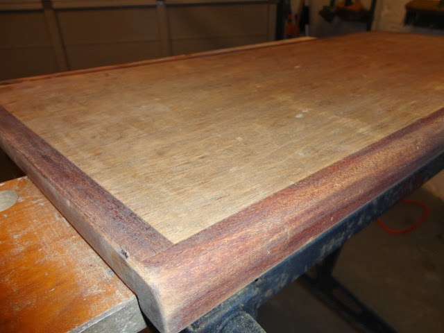 Winter Work on our 20' Heard Mevagissey Tosher: Locker Covers