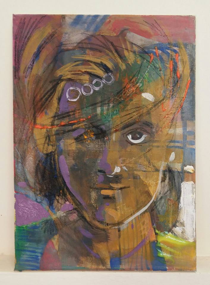 kurdistanart: Mohamad Fatah 1965 Kurdish artist~ Sulaymaniyah south of ...