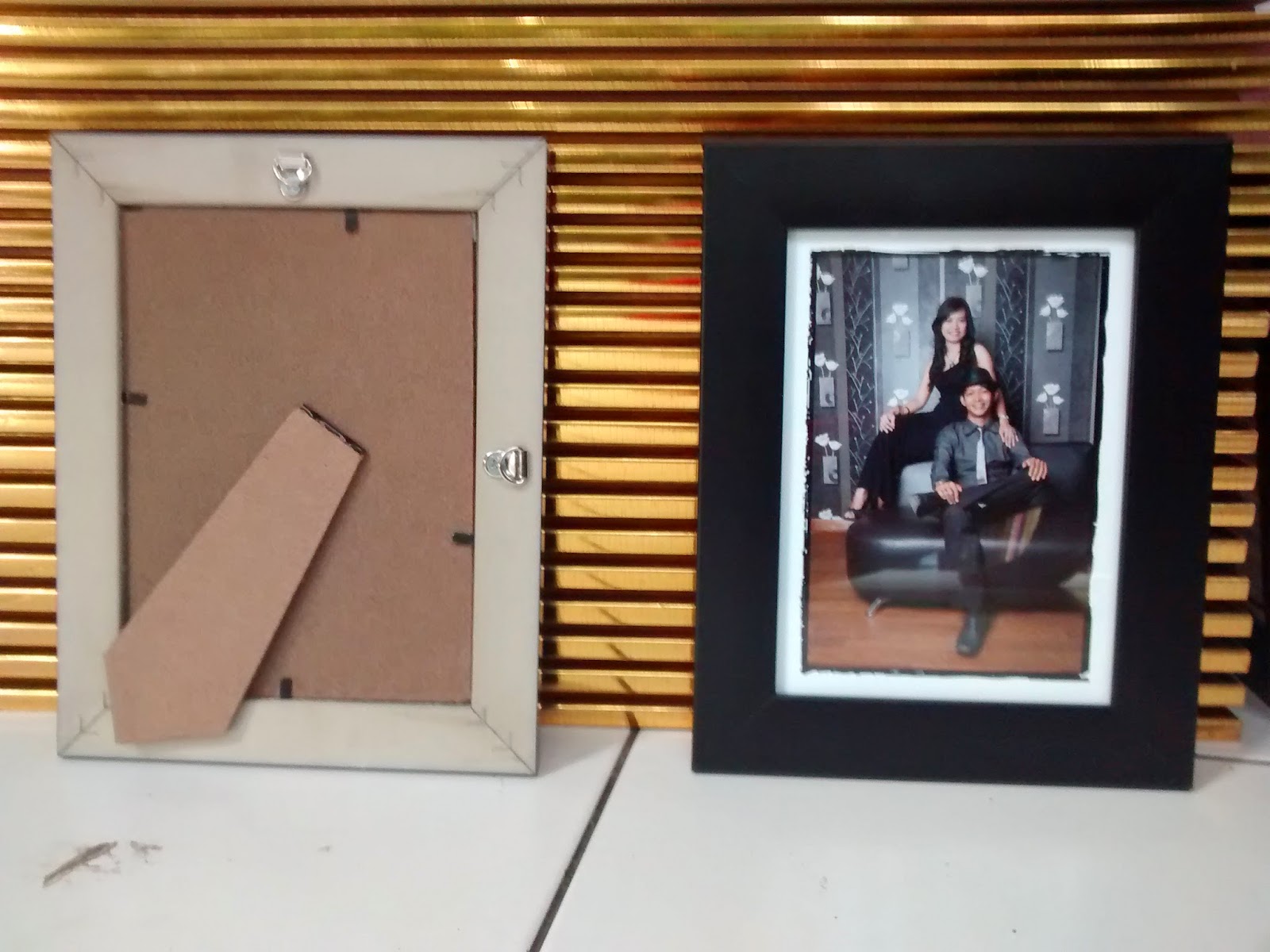 Frame Minimalis - Jual Frame Foto Minimalis