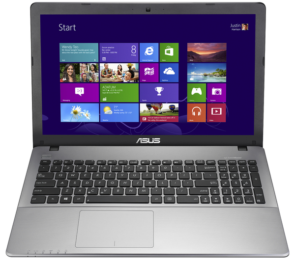 GIO play: ASUS X550ZE LAPTOP LUAR BIASA BUAT PARA GAMERS