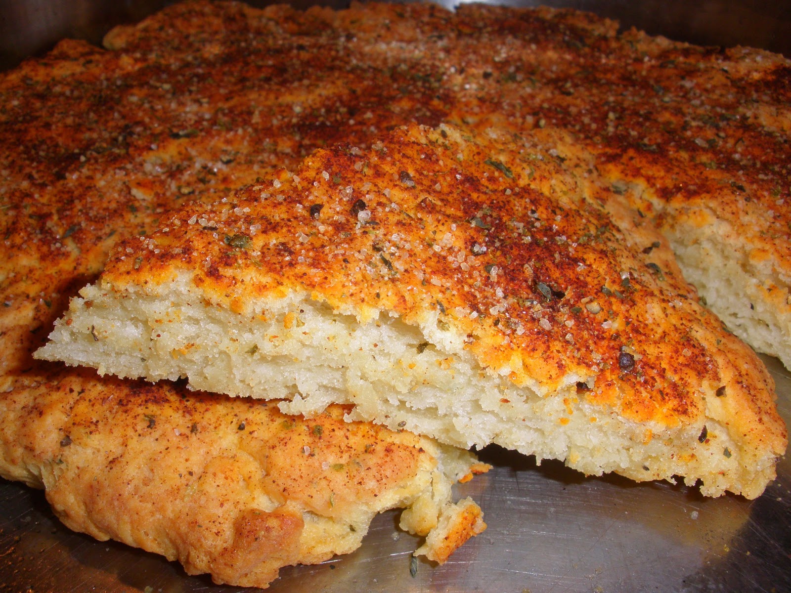 Come to cook: Σκορδοψωμο