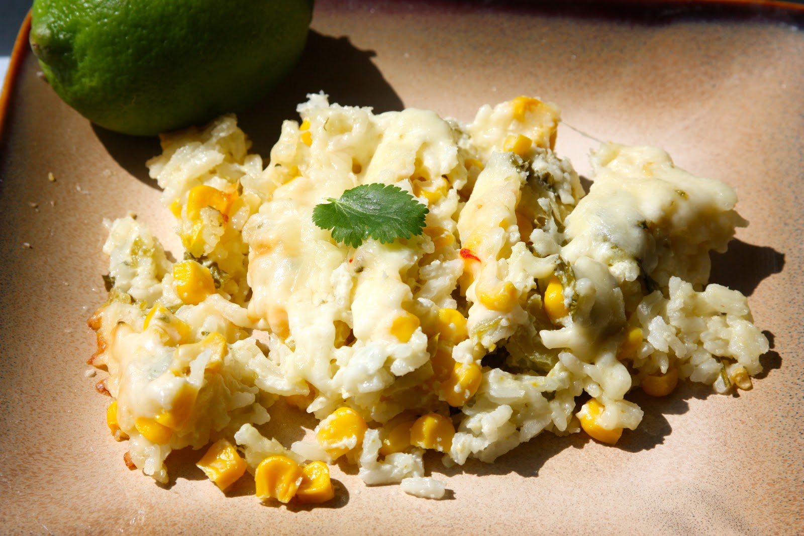 My Recipe Box: Sour Cream Rice