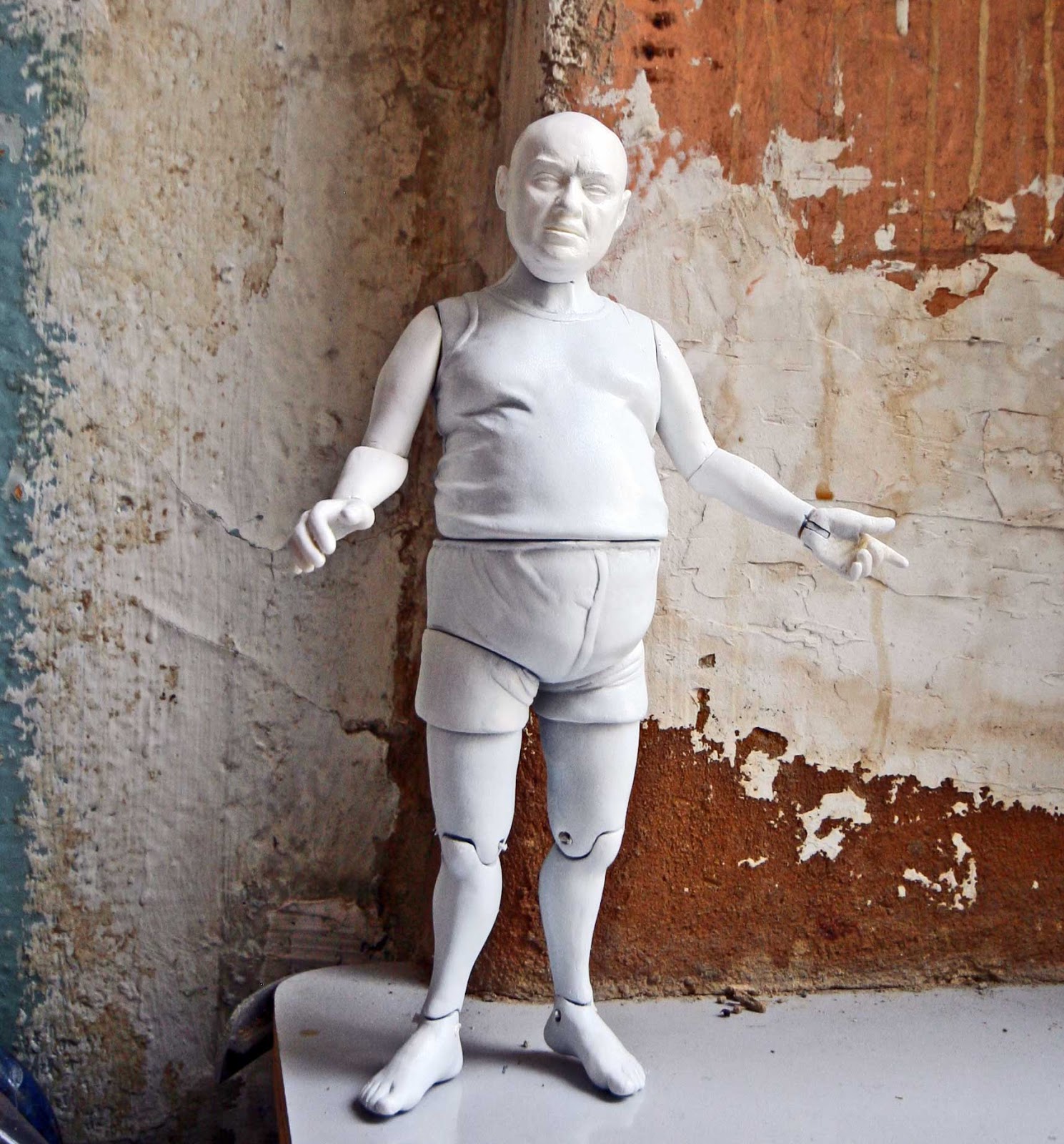 How To Make A Diy Action Figure at James Velarde blog