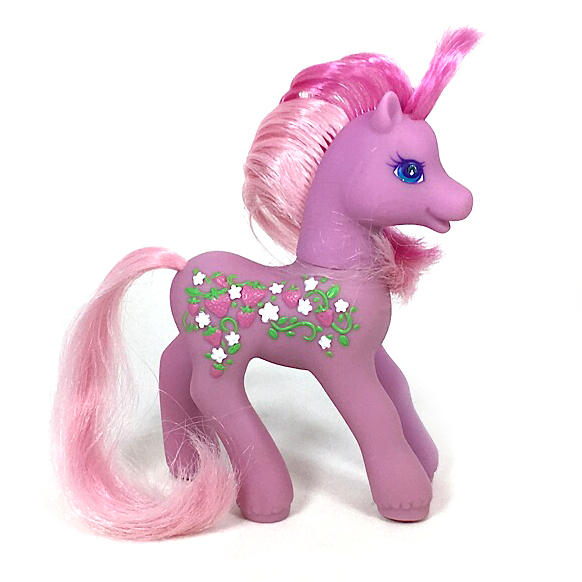 My Little Pony Sweet Berry Sweet Berry's Magic Kitchen G2 Pony | MLP Merch