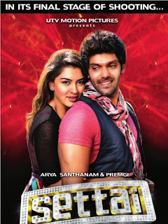 Settai Movie Posters - Hot PHOTOSHOOT Bollywood, Hollywood, Indian ...