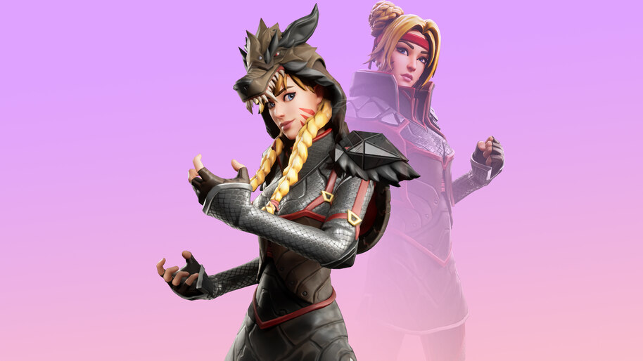 Fortnite, Grim, Fable Skin, Outfit, 4K, #3.1188 Wallpaper iPhone Phone