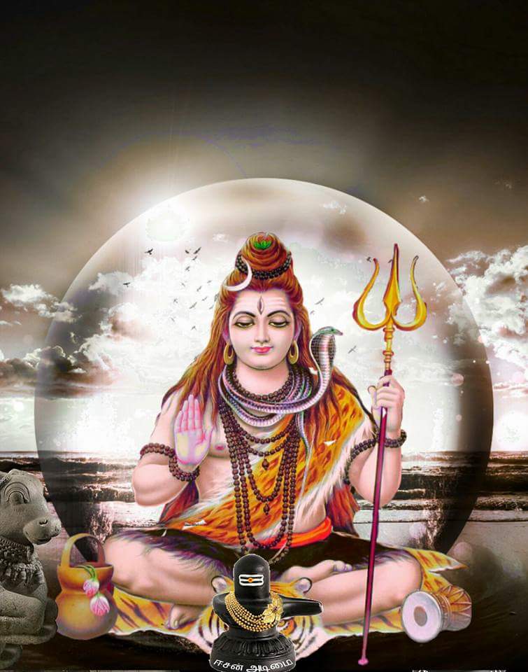 Agnivasu: Which is great Dhanam or Dharmam