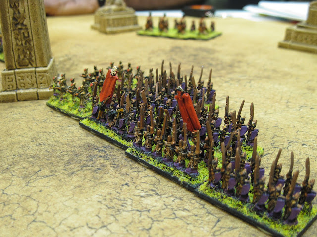 Fall In! 2019 Warmaster Revolution Tournament pics