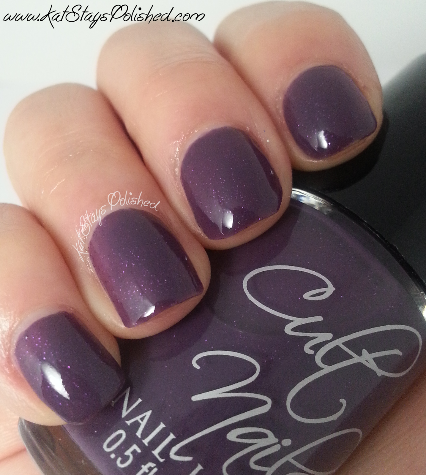 Kat Stays Polished | Beauty Blog with a Dash of Life: Cult Nails ...