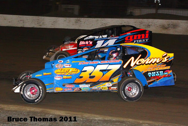 COWPATTY NATION: JEFF STRUNK WINS PENN CAN OPENER! (Bruce Thomas photo)