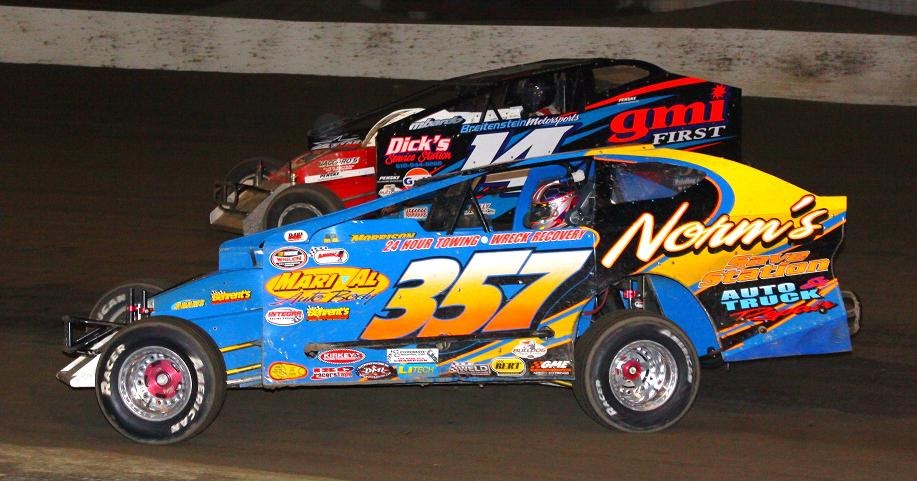 COWPATTY NATION: JEFF STRUNK WINS PENN CAN OPENER! (Bruce Thomas photo)