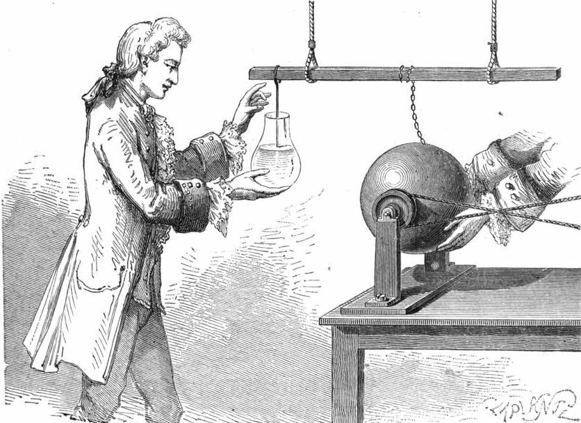 Pengertian/ Penjelasan Listrik Dari Tahun Ke Tahun - Soscilla