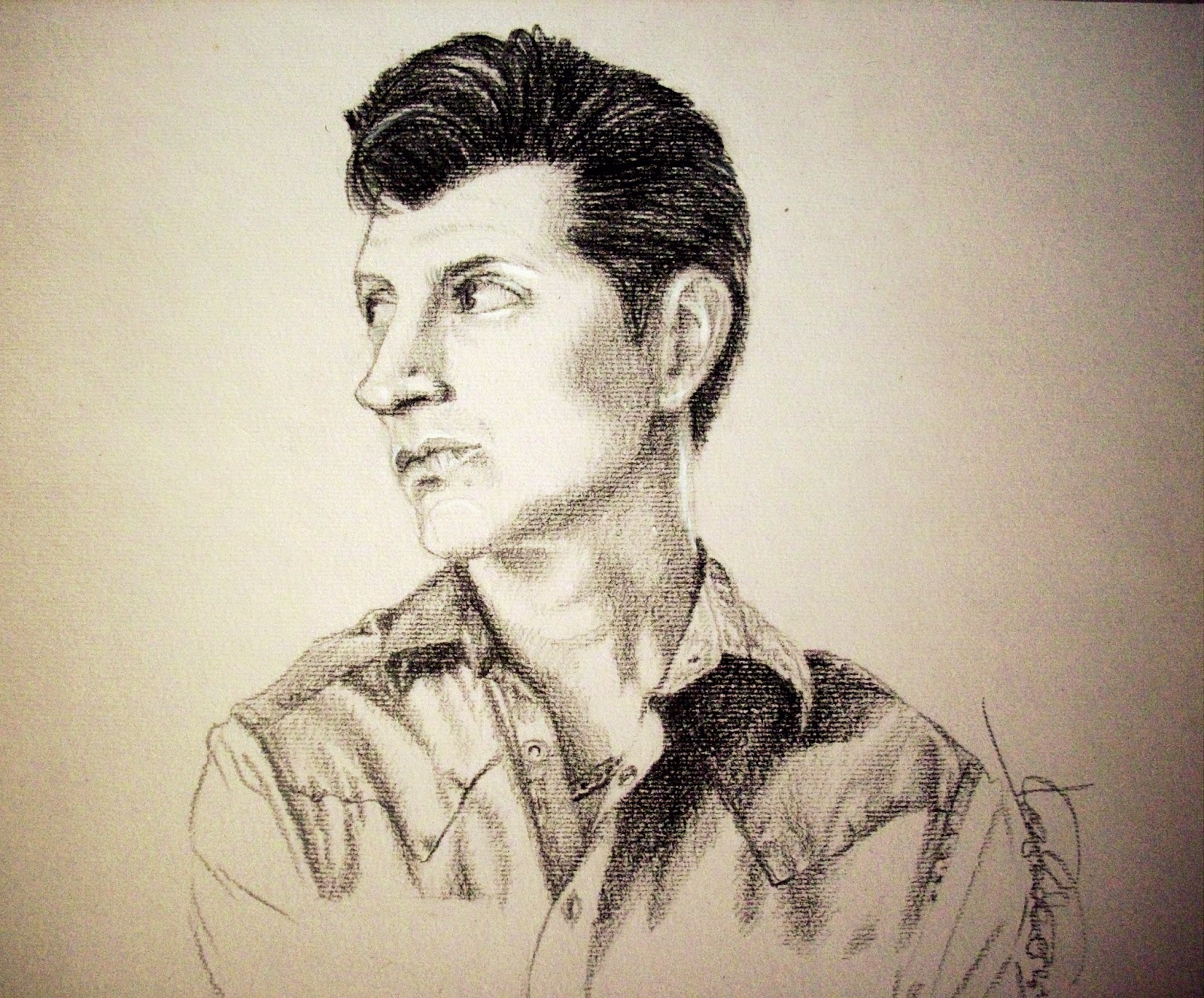 .Risco - Ponto - Risco: Alex Turner - Arctic Monkeys