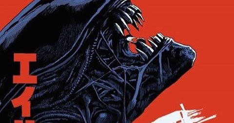 The Blot Says...: MondoCon Exclusive Aliens “Nuke It From Orbit” Screen ...