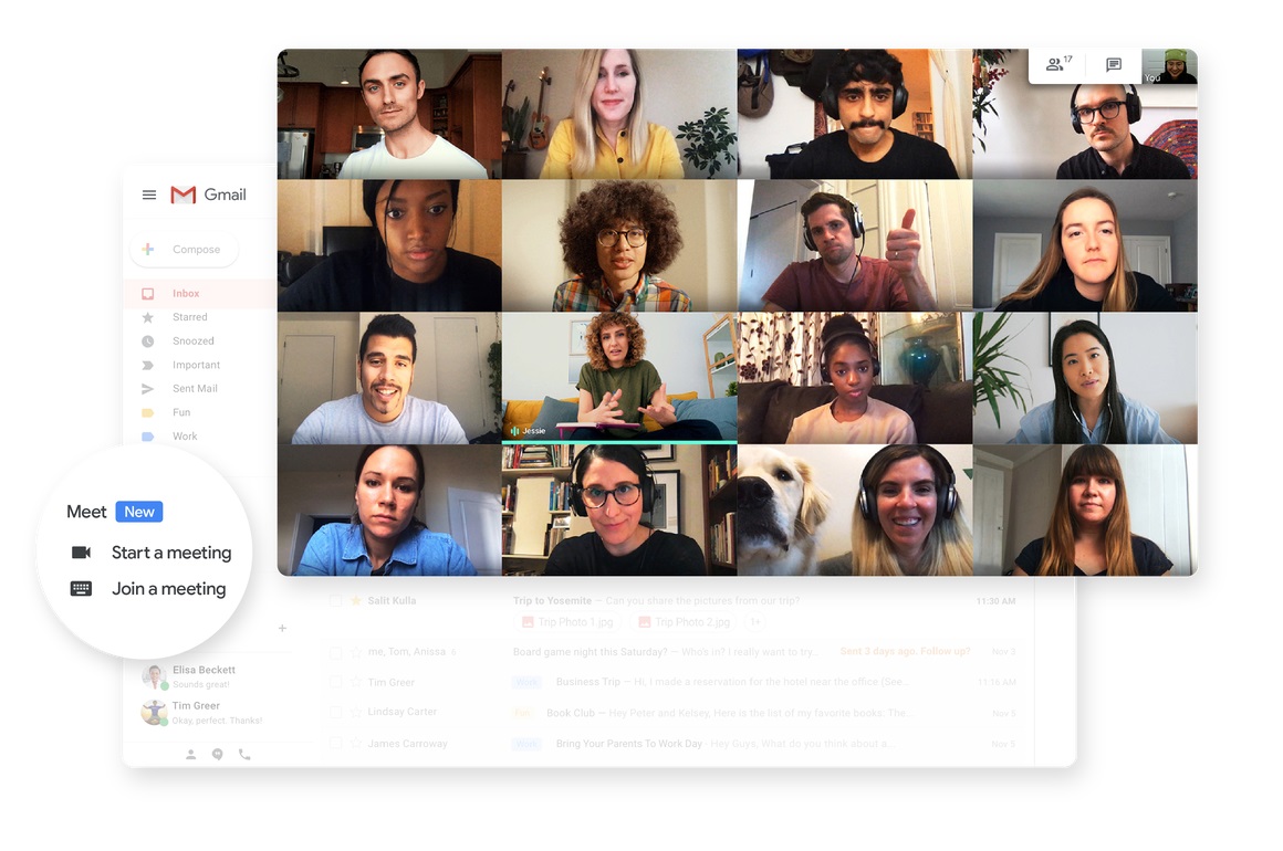 Google Meet Is Now Free For Everyone