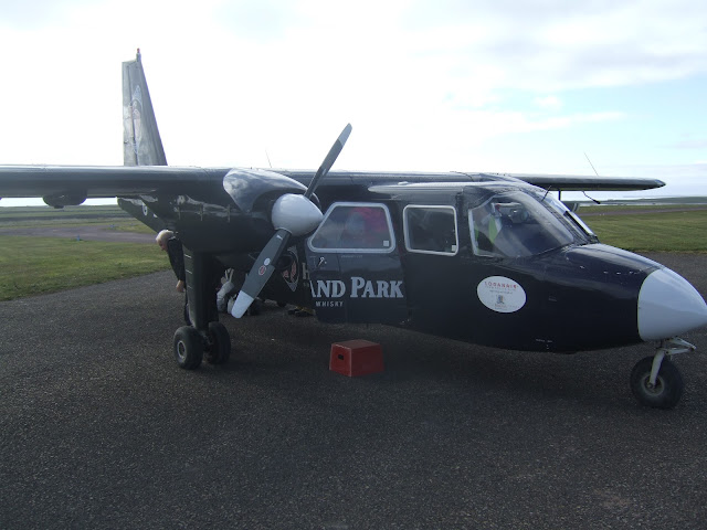 Gavin Graham's Blog: A Day on Sanday