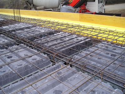 Concreto - Sophia Mtz: LOSAS RETICUALRES