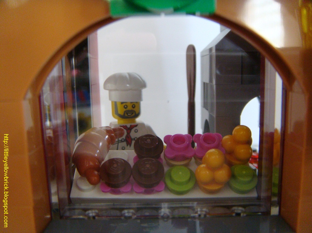 Little Yellow Brick - A Lego Blog: Our ninth Lego project - 10216 ...