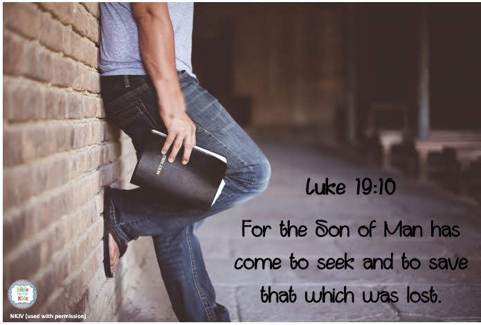 Jesus Came to Save the Lost | Bible Fun For Kids