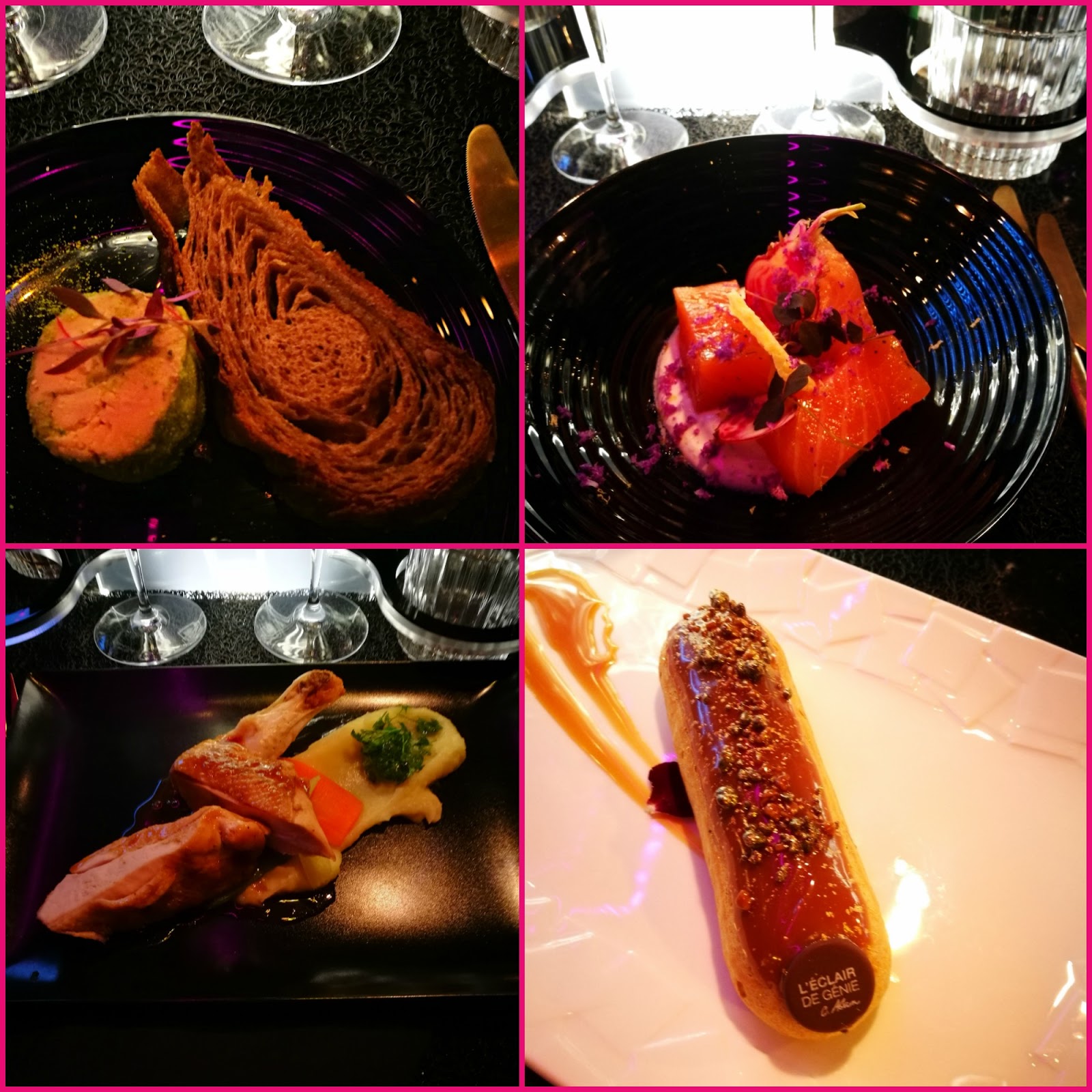 Parmesan et Paprika: Paris Gourmand: le Bus Toqué