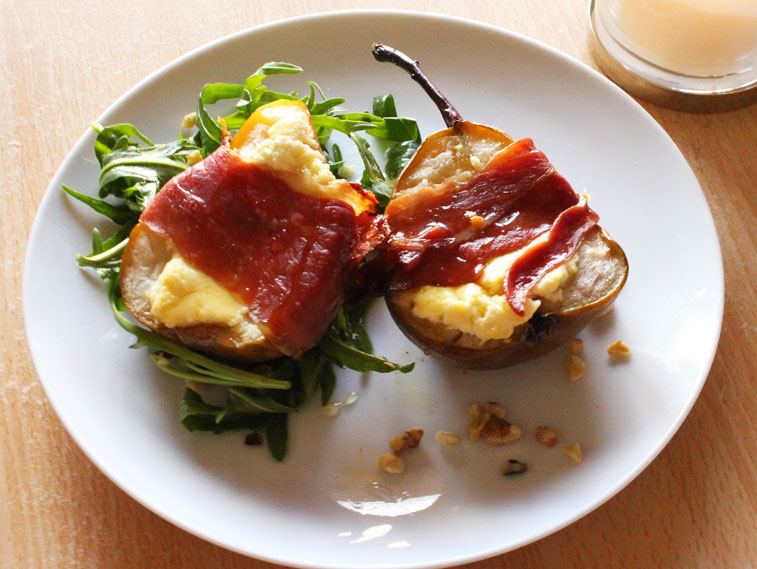 Penguin in the Kitchen