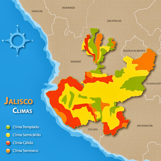 JALISCO: Clima