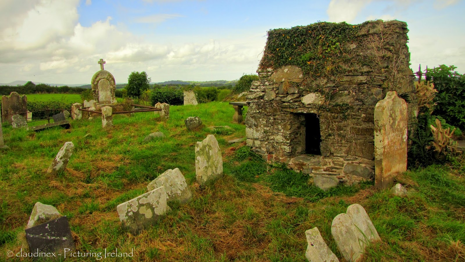 Picturing Ireland : St. Patrick's trail: Saul, Co. Down