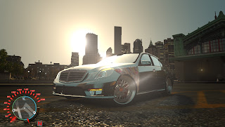 Mercedes-Benz E63 AMG 2010 Convertido por Rafa - GTA IV Mods, Carros e ...