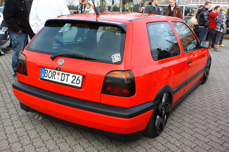Golf Mk3 Lovelog: Passionate REd...............GTI!!!!!!!!!!