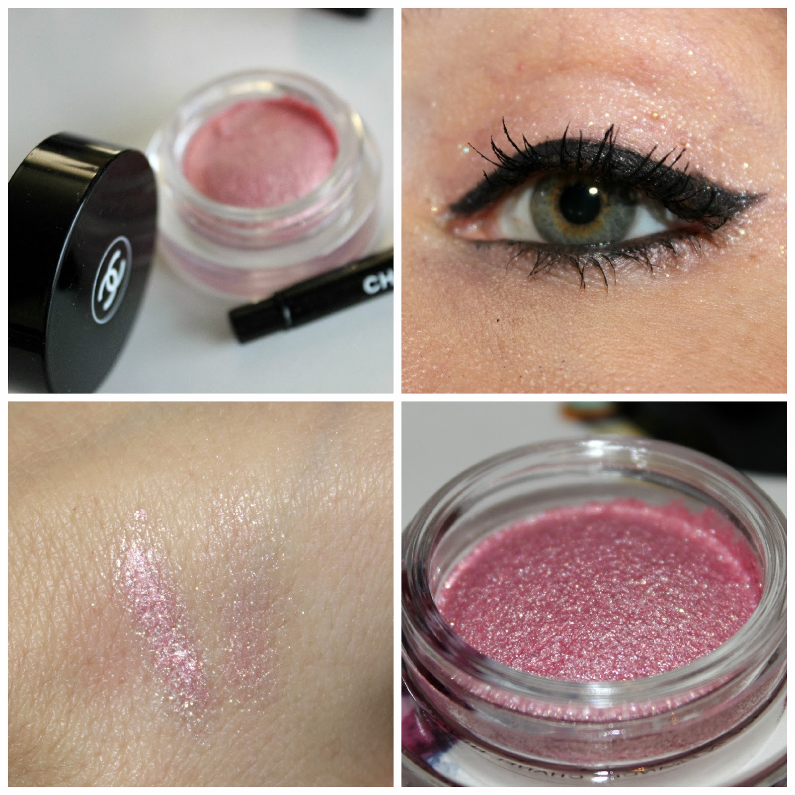 Chanel Spring 2014 - Notes de Printemps