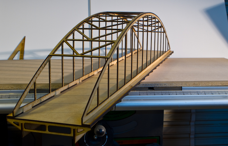 Tabletop Fix: Gamecraft Miniatures - New 28mm Bridges