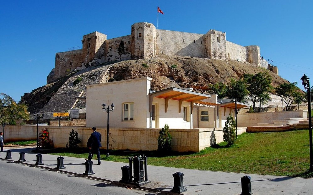 ArqueoLugares: DOLICHE. Hitita, griega y romana. Gaziantep. S.E. Turquía.