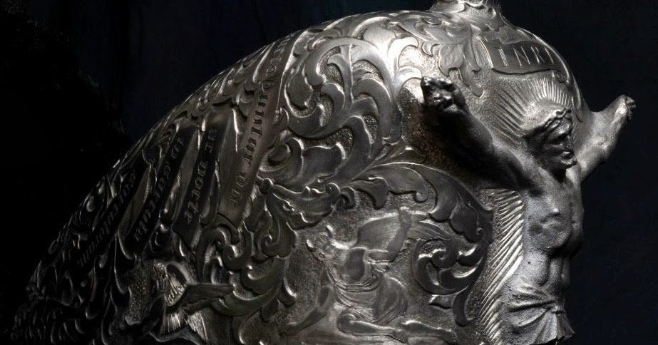 Chemical Candy Customs: Otto Carter Engraving...