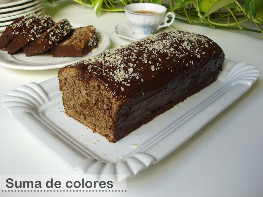 Suma de Colores: Pan de chocolate