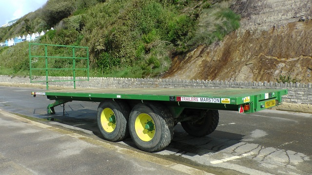 El Agricultor Eficiente: Todos los remolques agrícolas