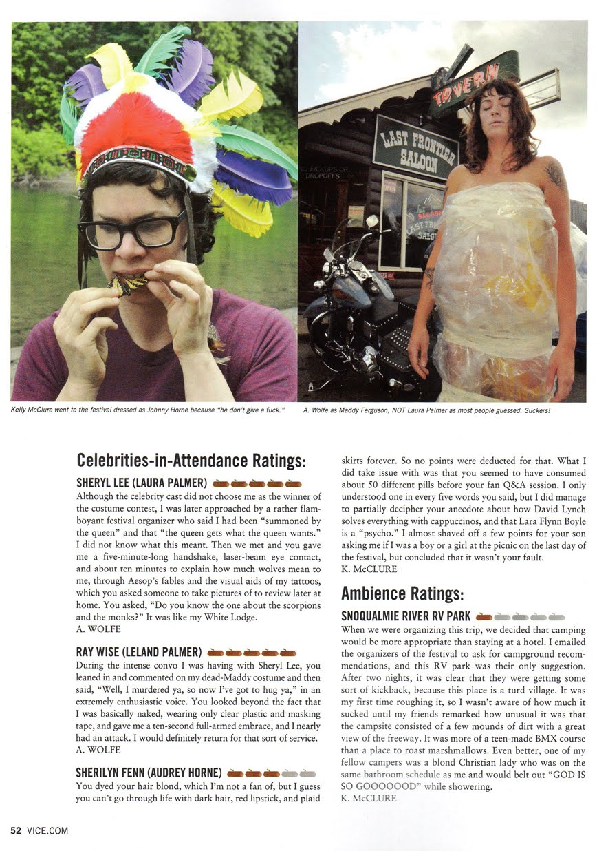 Taking Semi-Nude Girls to Redneck Bars for Vice Magazine