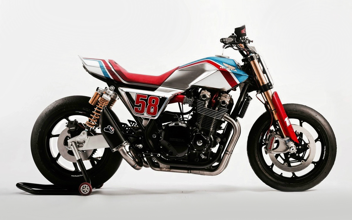 CB1100 Sic - Inazuma café racer
